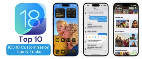Top 10 Ios 18 Customization Tips And Tricks Ultimate Guide By Mark