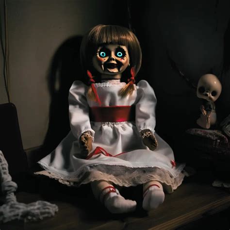 Mark The Haunted Annabelle Doll 11 Annabelle Doll Stock Videos