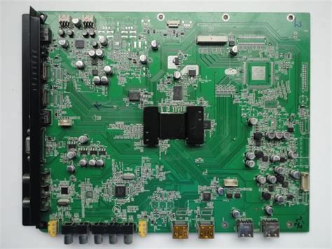 PLACA PRINCIPAL SEMP TOSHIBA LE B WDA Magrão Componentes