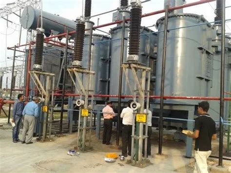 Power Transformer Testing Service At ₹ 2000 Piece In Varanasi Id