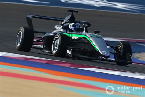 Cancelada La Segunda Carrera De La F1 Academy En Qatar