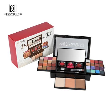 Missyoung Professional Cosmetics Set Surprise T Cosmetic Set