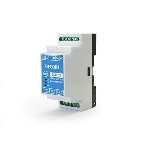 emu a3 decode