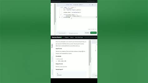 Hackerrank List Comprehension Python Solution Codingchallenge