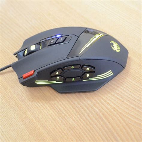 ᐉ Игровая мышь Zelotes C-12 - Отправка в день заказа
