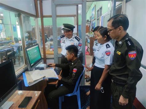 နေပြည်တော်ကောင်စီအဖွဲ့ဝင် ဦးကျော်သိန်းဆိုင်လယ်ဝေးမြို့နယ်အတွင်း E Id