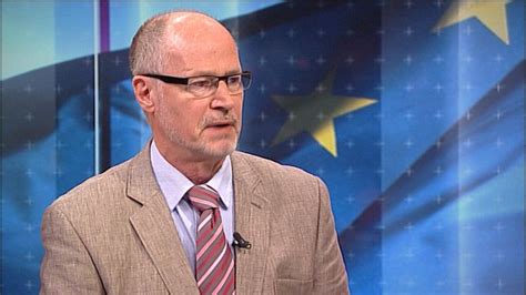 Svenning Dalgaard Om Mini Eu Møde Thorning Vil Blive Diskuteret Tv 2