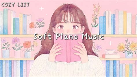 Playlist 봄을 닮은 너 🌷 잔잔하게 휴식이 필요할 때 듣는 피아노 연주 마음 편안한 힐링 음악 봄플레이리스트 카페 음악 공부 음악 Spring Cafe