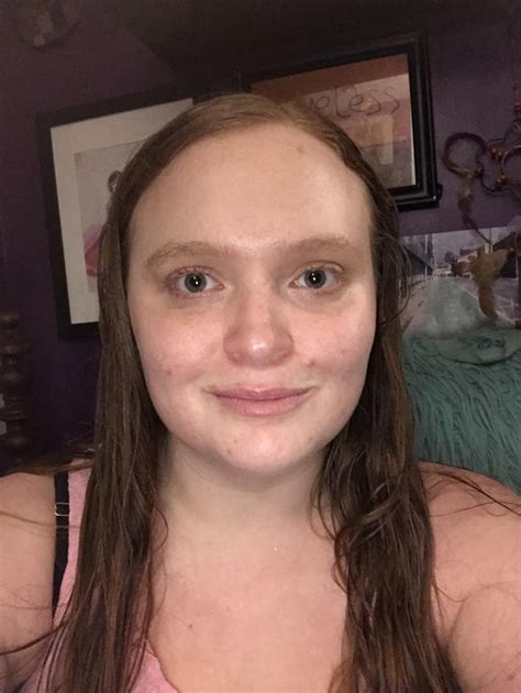 Do I Look Good Without Makeup R Sfwredheads