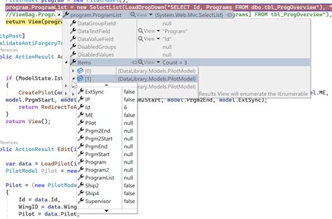 c how do i fix an empty dropdownlist when binding asp mvc using