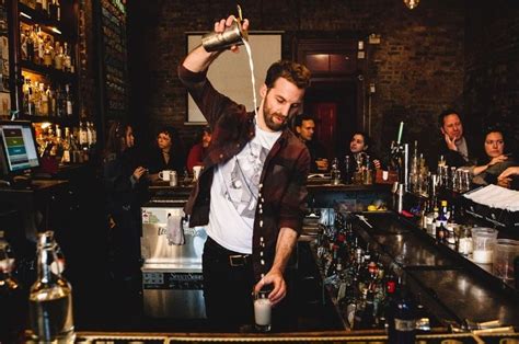 Off The Rocks The Impact Of The Supply Chain Disruption On Bars And
