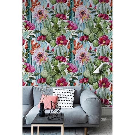 Tapeta Lateksowa Kwiaty Kaktusa 104x70 Cm Pl Flp 104x70 Fs 109 Cena