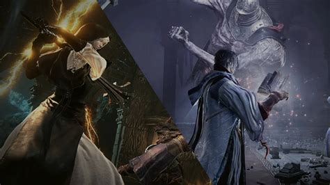 Meet Elden Ring Nightreigns Upcoming Nightfarers The Undertaker And The Scholar — Analog