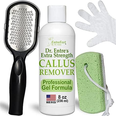 Mr Pumice Callus Terminator 4oz Callus Shavers Health