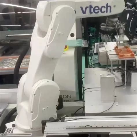 Ra Automated PCB Separating Robot Revolutionizing The Electronic Industry PCB Cutter