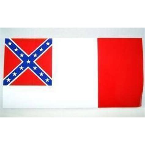 3rd National Confederate Bumper Sticker