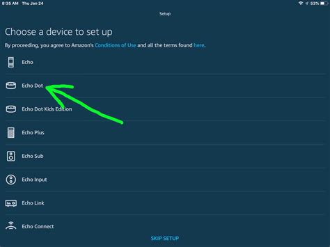 Cant Connect To Echo Dot