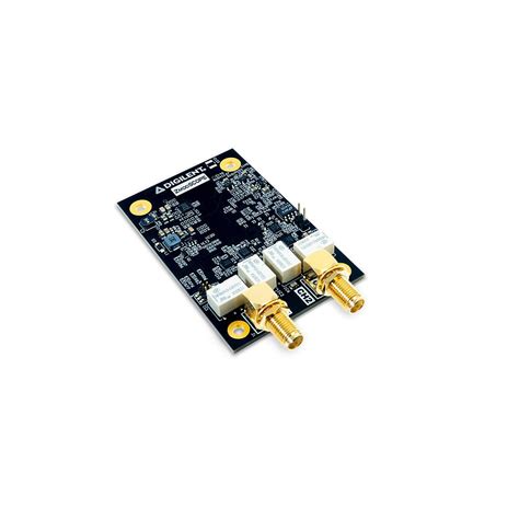 ANALOG TO DIGITAL CONVERTER Zmod Scope 1410 125 2 Channel 14 Bit E Katalog ITS Institut