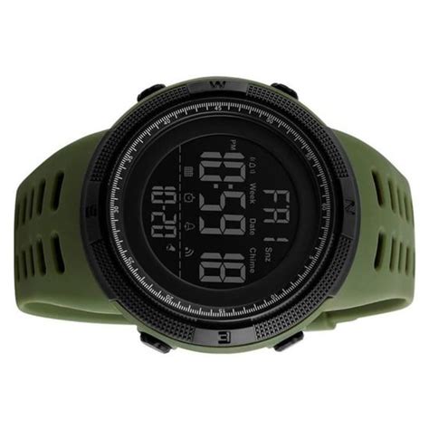 Montre de sport d étudiant en plein air pour hommes montres