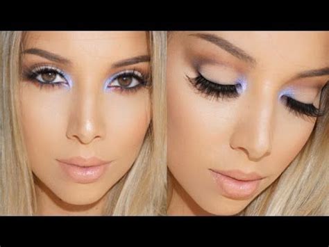 Naked 2 Tutorial Romantic Smokey Eye Youtube