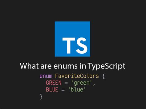 Typescript Enum