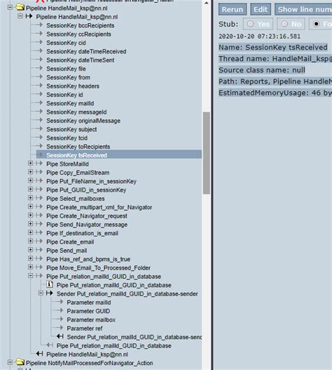 Several XML Errors Occur When Using Exchange Listener Issue 1167