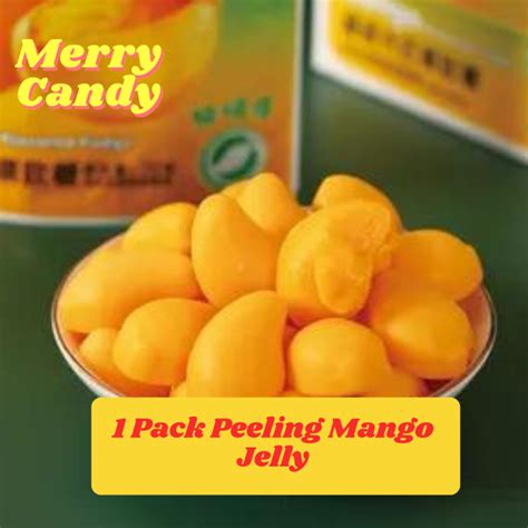 70g Peeling Mango Jelly Super Sarap Lazada Ph