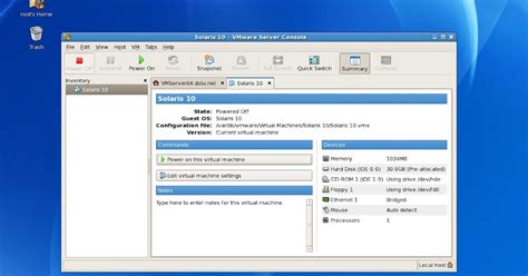 xen virtualization on linux and solaris