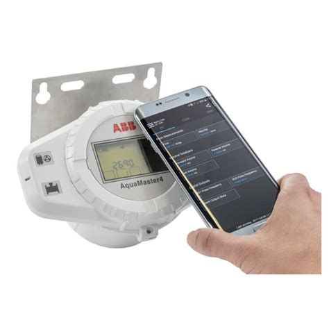 Instrument Solutions Australia Abb Aquamaster 4 Electromagnetic Flowmeter