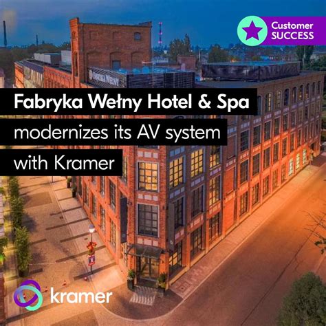 Kramer Kramerav Proav Avtech Avsolutions Avoverip Kramer Europe