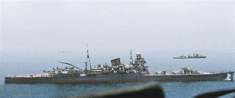 List Of Tone Class Cruisers Warships History