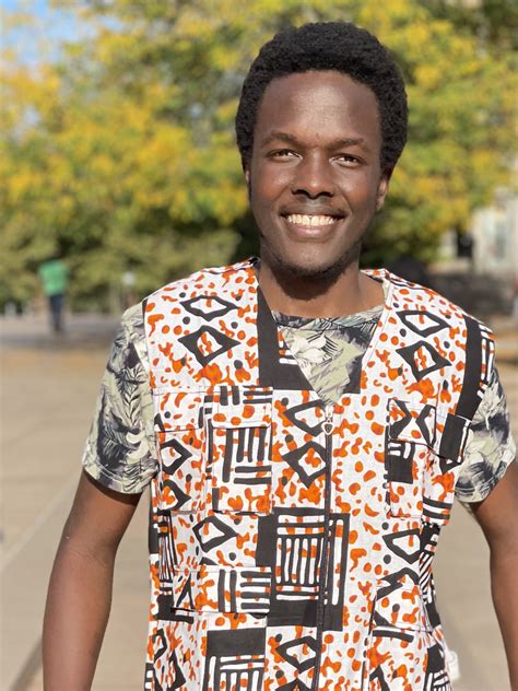 Darius Rudasingwa Ganza Sarazen Research Group