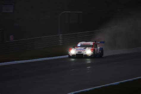 雨の激走 GANREF