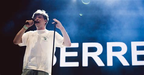 De Droom Van Berre Is Uitgekomen En Op Rock Werchter Leek Hij Het Zelf