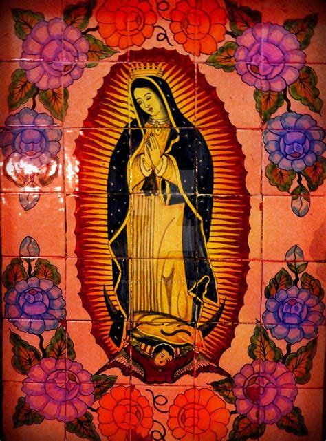 Virgen De Guadalupe Wallpapers Wallpaper Cave