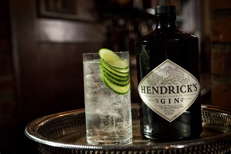 5 Killer Cocktails Inspired By Hendricks New Gin Palace Maxim