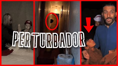 👻5 Fenomenos Paranormales Captados En Camara Youtube