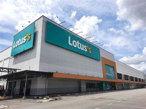 Lotuss Puchong Short Term