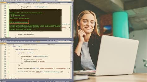 C 8 Design Patterns Strategy