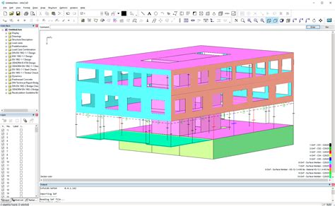 Structural Analysis Software Current Program Developments Infograph Software Für Die