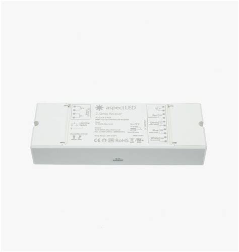 Wireless RGBW 4 Channel LED Controller With Channel Pairing Hi Viz