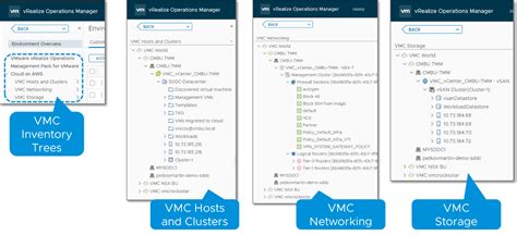 Виртуализация Что нового в обновлении Vmware Vrealize Operations 83