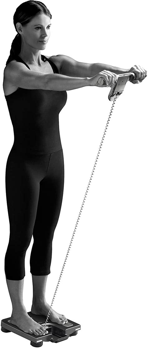 Omron Body Composition Monitor With Scale 7 Fitness Indicators And 90