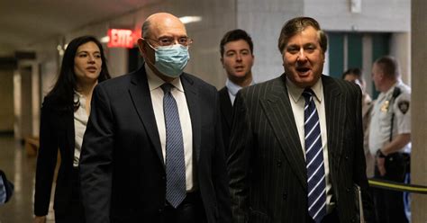 Prosecution Rests As Trump Company Trial Moves Faster Than Expected