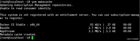 Redflag安装docker Redhat Dockermob64ca1416b5a8的技术博客51cto博客