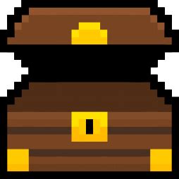 Chest Pixel Art