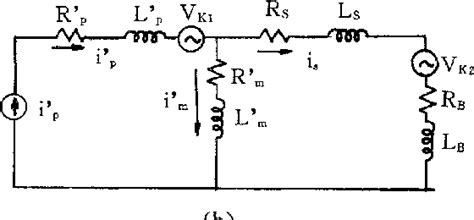 Figure 2 From Transient Current Measurement Of Improved Ac Dc Current Transformer For Power