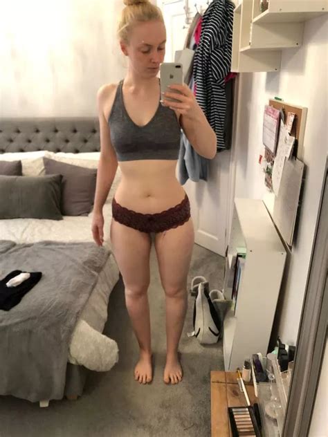 Miss England Finalists Flaunt Acne And Wobbly Bits To Celebrate