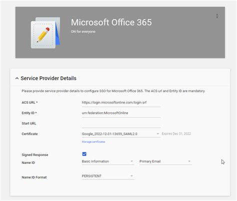 GitHub IAmFrench GSuite As Identity Provider IdP For Office Or Azure Active Directory