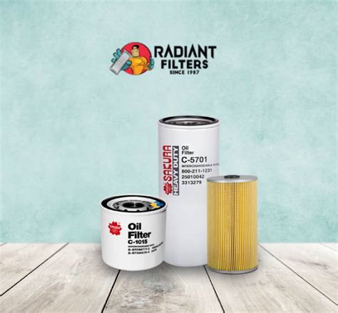 Sakura Filters - Dubai Sharjah Abu Dhabi - UAE | Radiant Filters